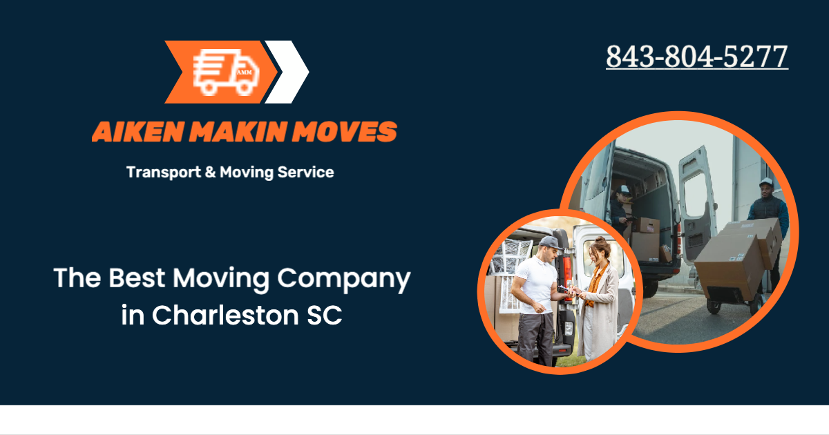 Charleston Best Moving And Transport Company